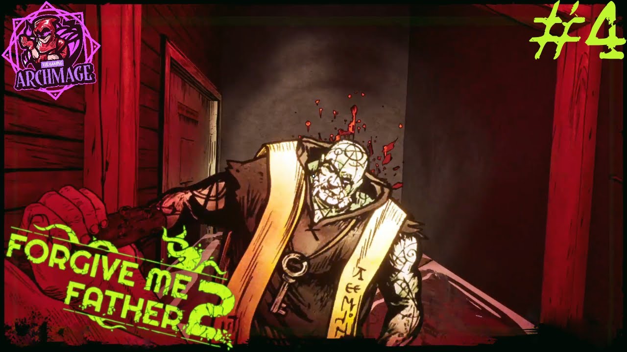 POV: DOOM Slayer Roleplay | Forgive Me Father 2 - Part 4 - YouTube