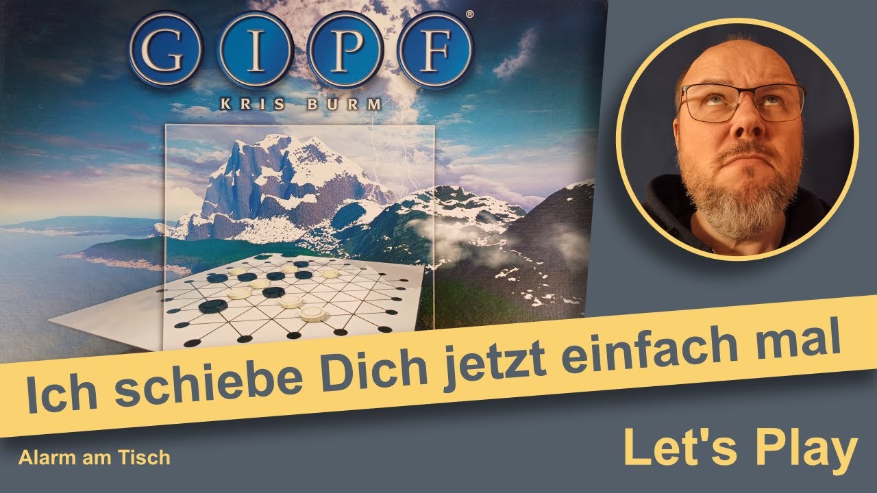 GIPF (1996) - Let's Play - YouTube