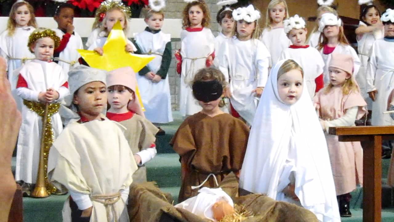 Eve as Mary - YouTube