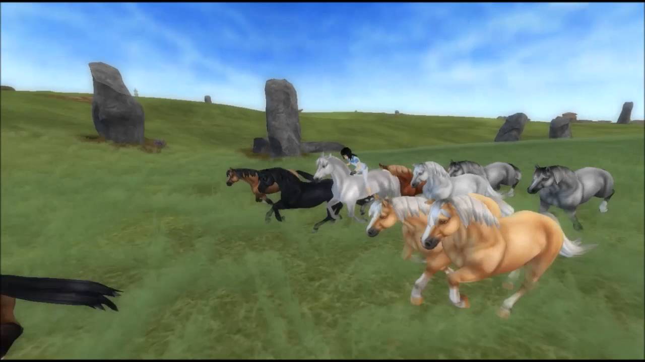 SSO: Wild Horses Music Video - YouTube