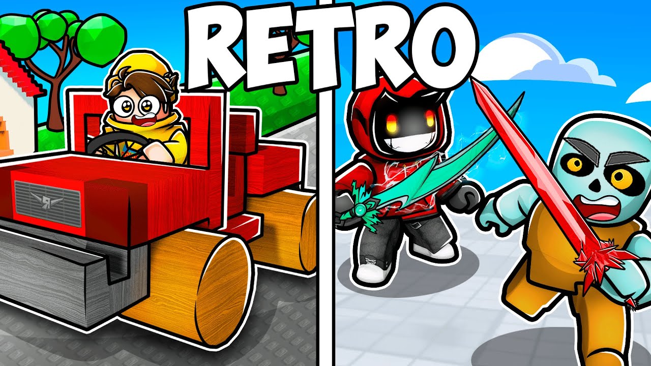 We COMPLETE THE CLASSIC EVENT IN ROBLOX - YouTube