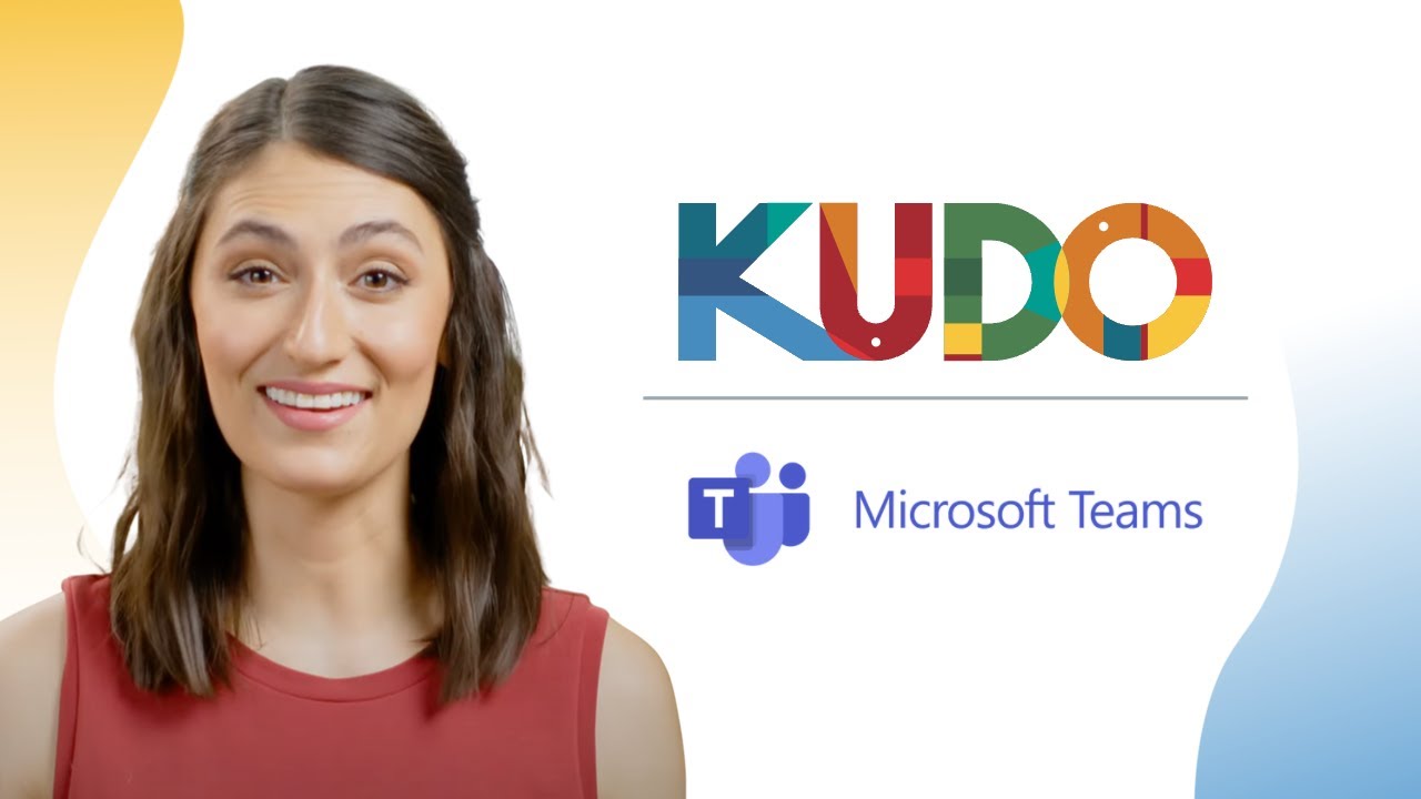 Language Interpretation for Microsoft Teams | KUDO - YouTube