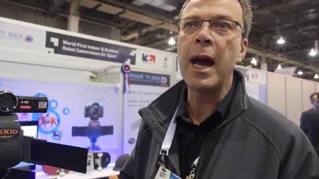 PIXIO: World’s first auto follow camera system to film indoor and ...