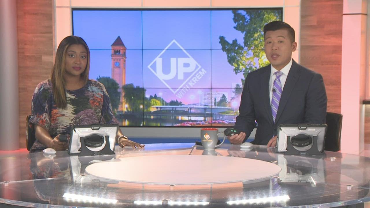 Spokane News & Weather: Sept. 13 - YouTube