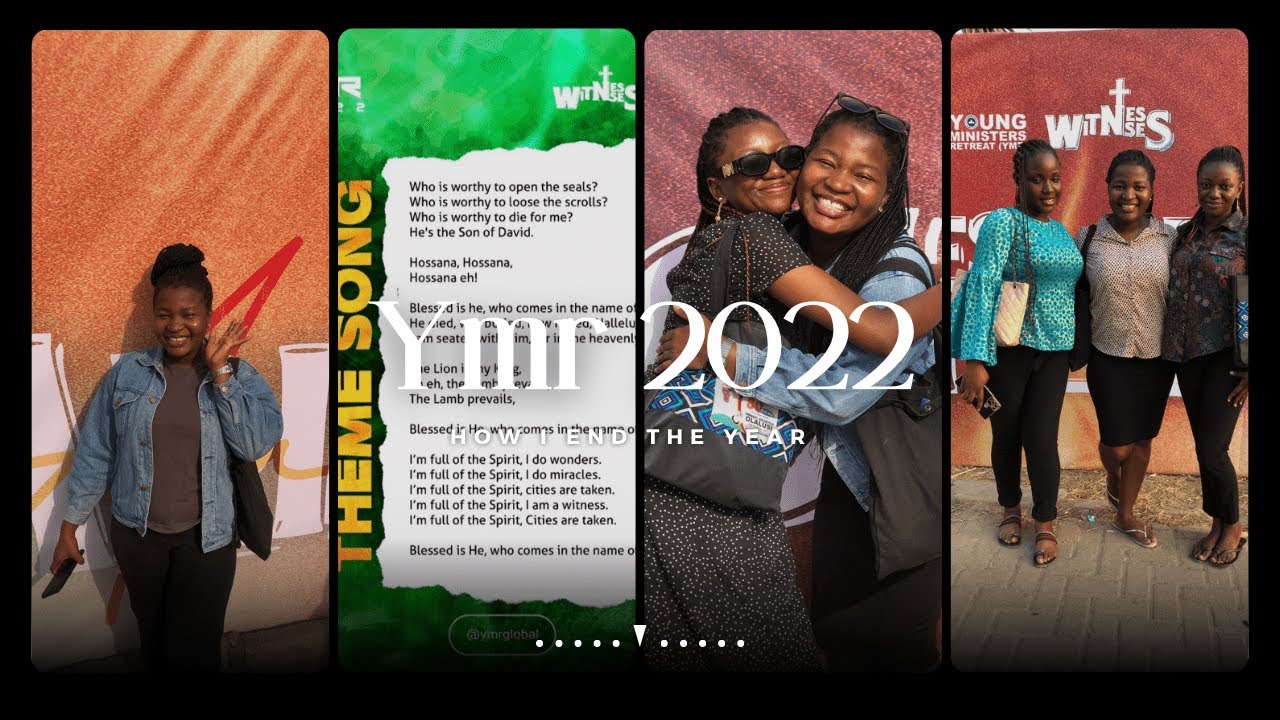 YMR 2022 VOLG - YouTube