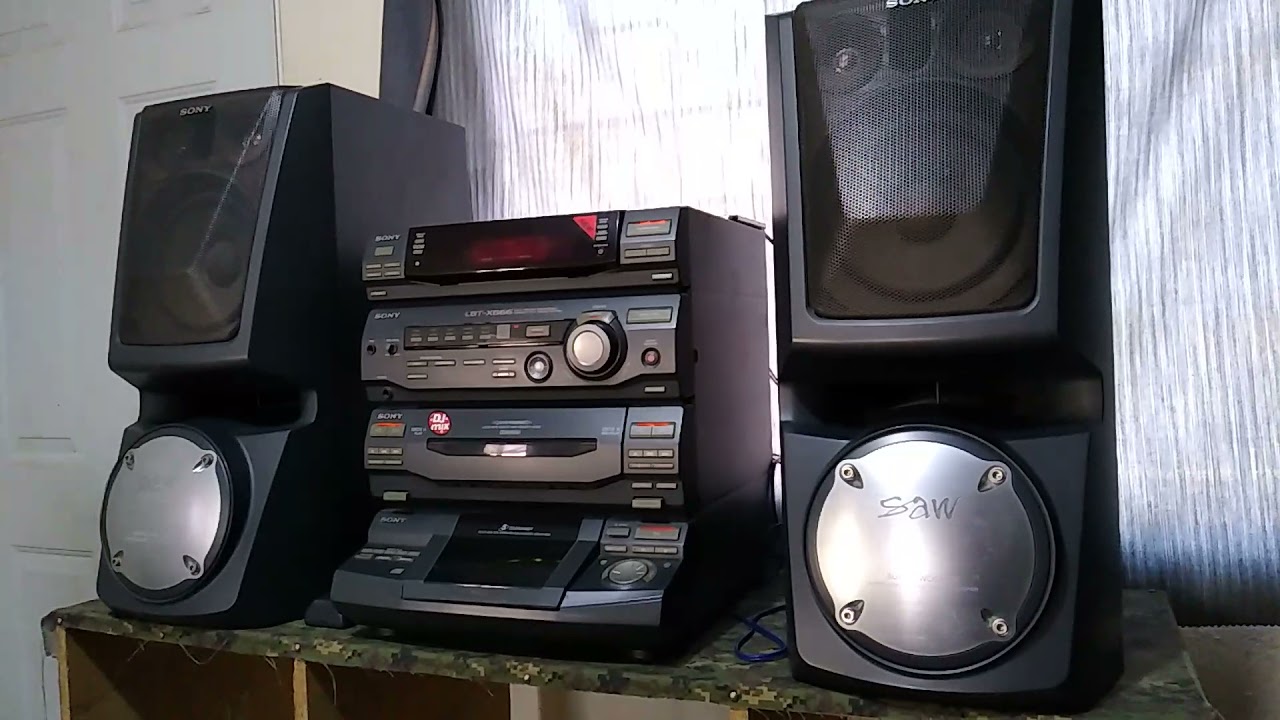 Sony lbt xb66 (Masked Wolf - Astronaut In The Ocean) - YouTube