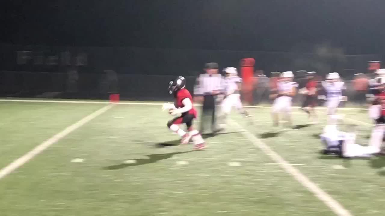 Video Highlights: Chi-Hi football 42, Superior 7 10-14-22 - YouTube