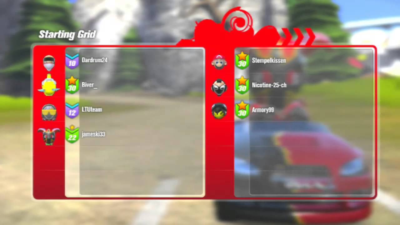 Modnation Racers - Online Casual Racing 6 - YouTube