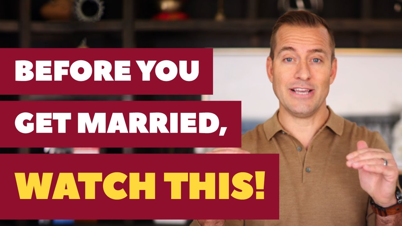 Before You Get Married, Watch This | Dating Advice for Women by Mat ...