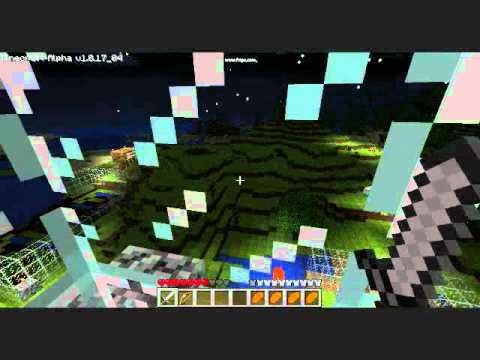 Minecraft - Monster Attack - YouTube