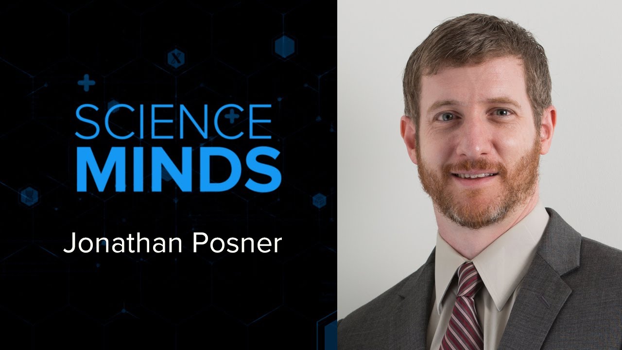 Science MINDS: Jonathan Posner, Duke University (2024) - YouTube
