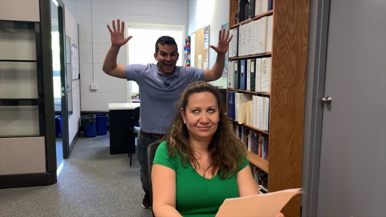 Dealing with 'Vexing' Individuals - YouTube