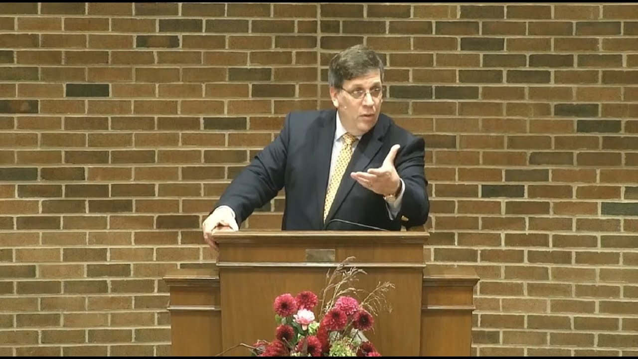 2021 Fall Gospel Conference - Rick Phillips Session 1 - YouTube