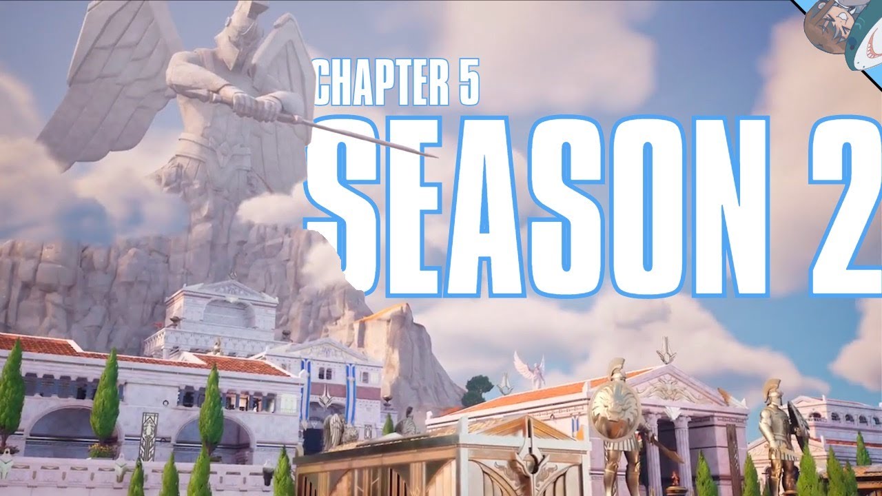 So, I Played Fortnite Chapter 5 Season 2..... - YouTube