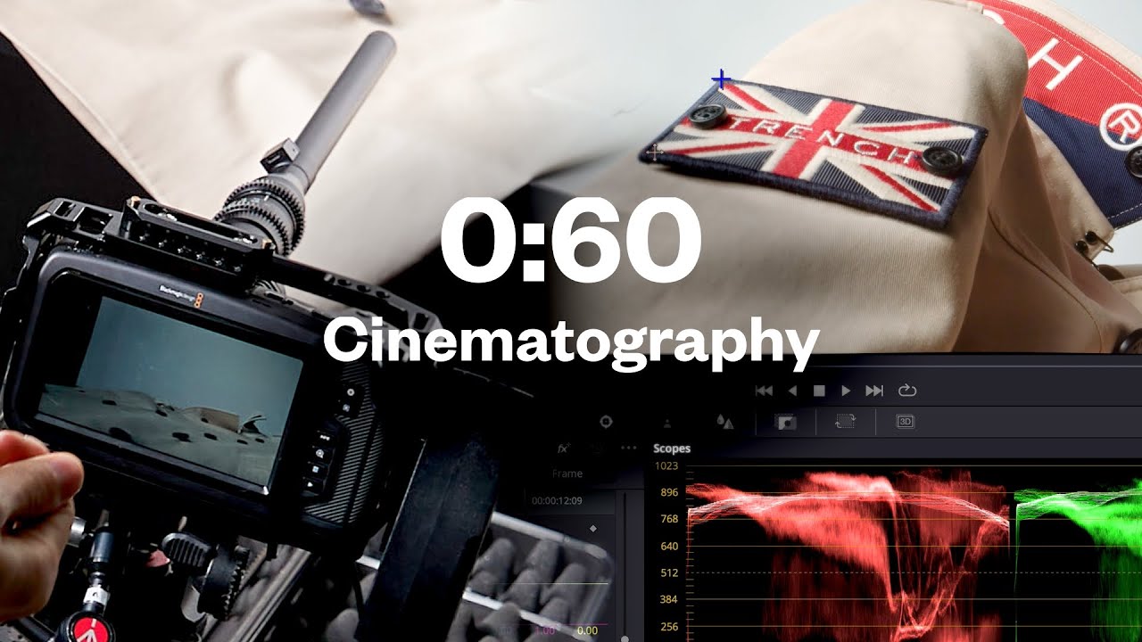 60s Cinematography - Probe Lens + Pocket 6K Product Shoot - YouTube