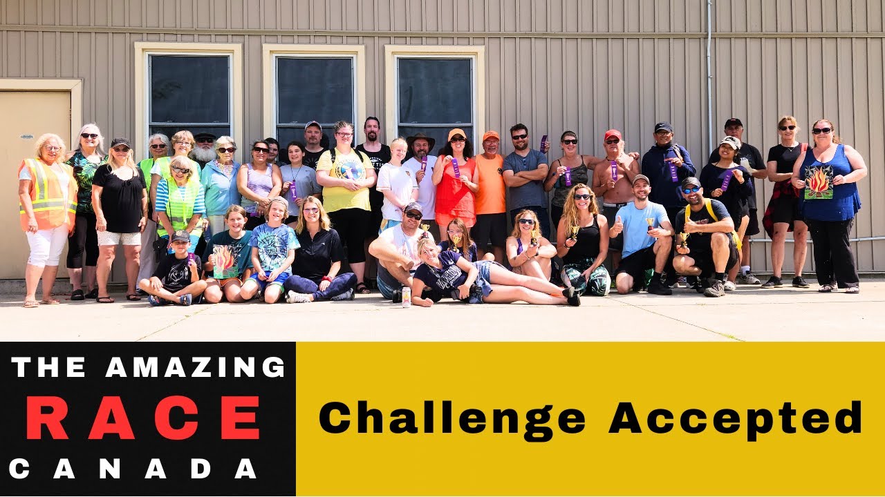 Experience the thrill of The Amazing Race Canada | MLA Version 2023 ...