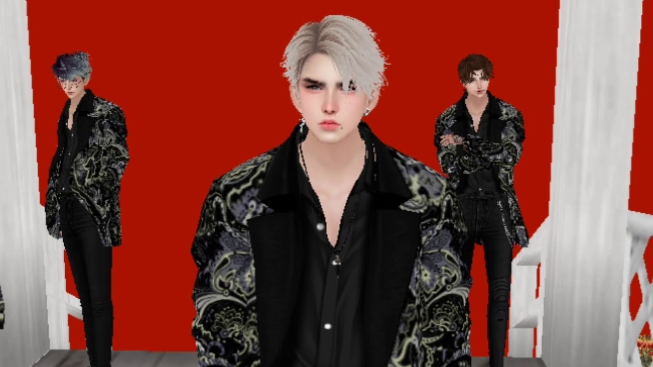 IMVU COVER "BTS - IDOL" (RNB x HOPE) - YouTube