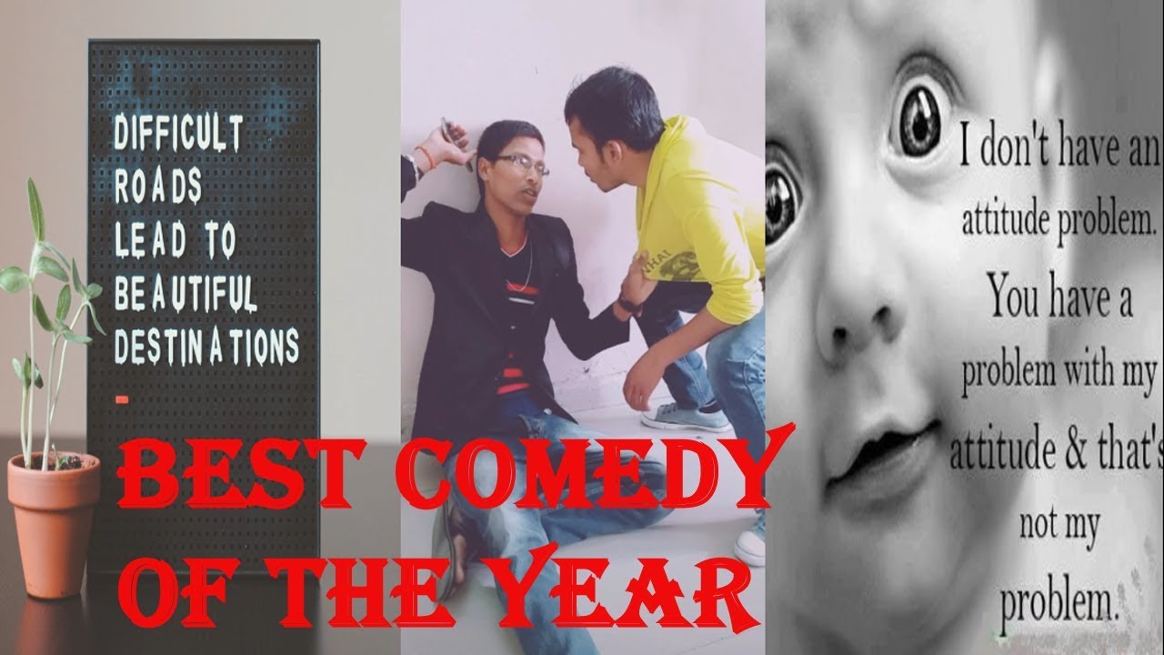 Best Comedy of the year || Interview Session Comedy || Das RJ Group ...