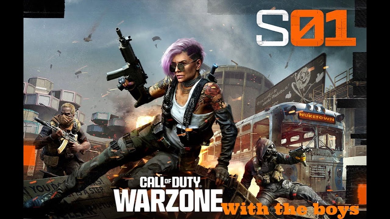 *LIVE* Call Of duty Black Ops 6 - Area 99 And Big Map #Warzone # ...