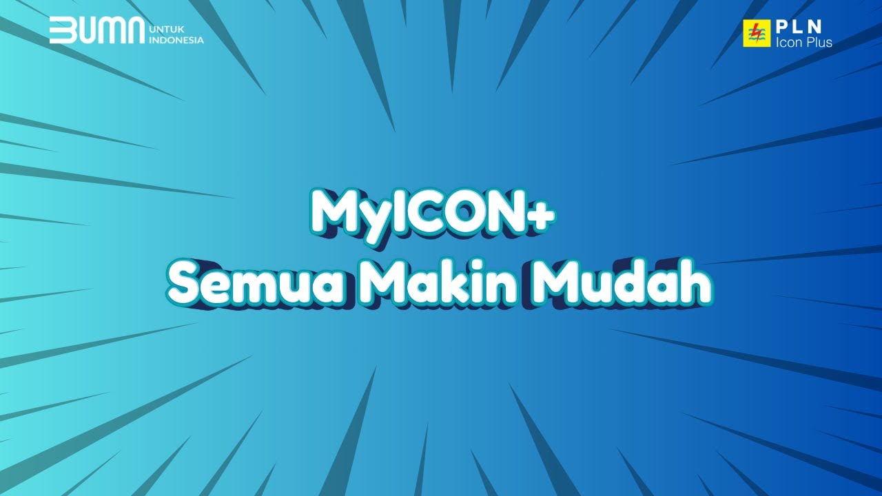 MyICON+ Semua Makin Mudah - YouTube