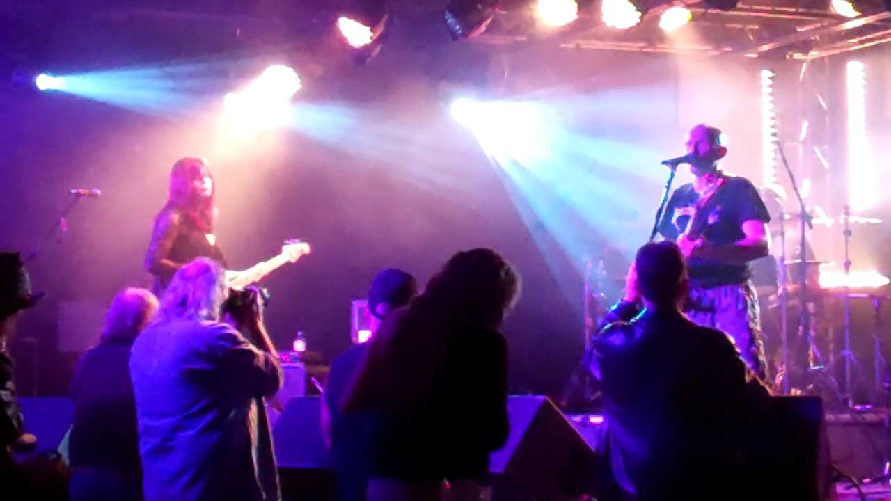 TV PEOPLE, FRANK SODA @THE ROCKPILE, TORONTO 2016 - YouTube