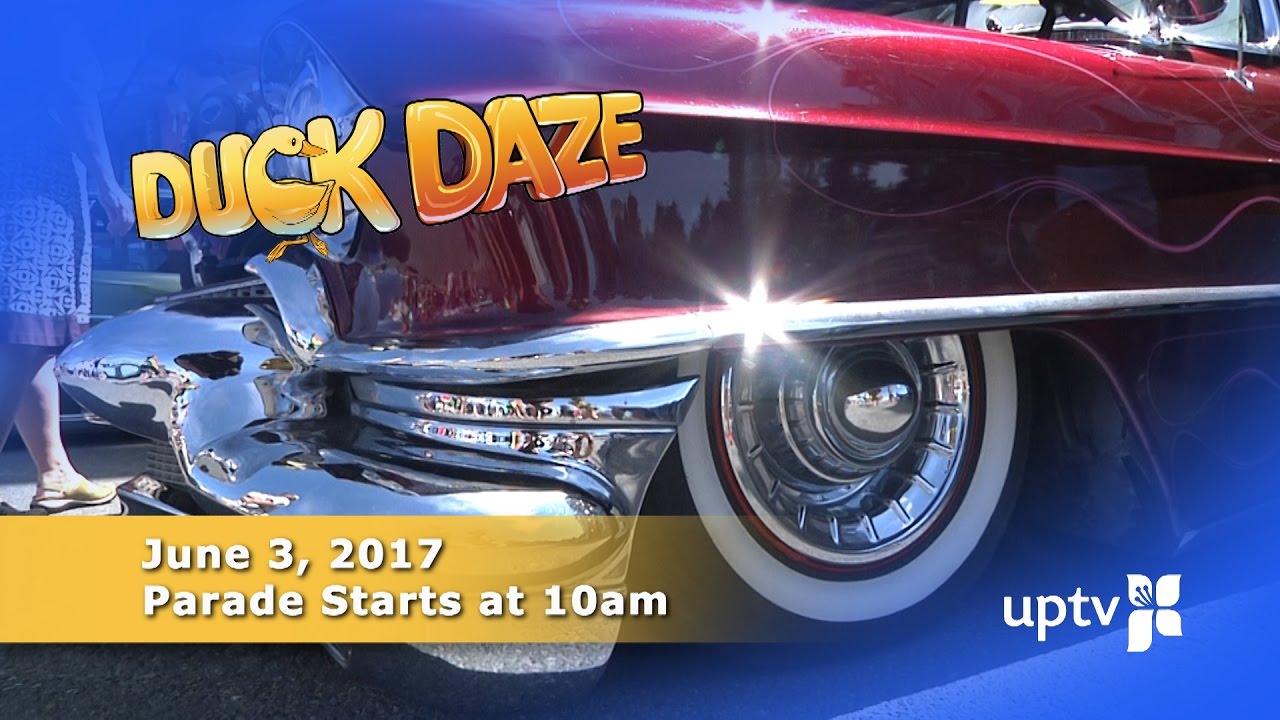 2017 Duck Daze PSA - YouTube