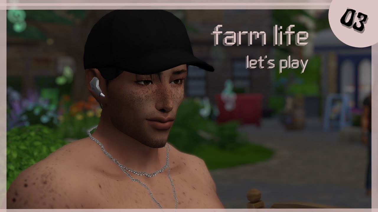 sims 4 | farm life let's play | 03 - YouTube