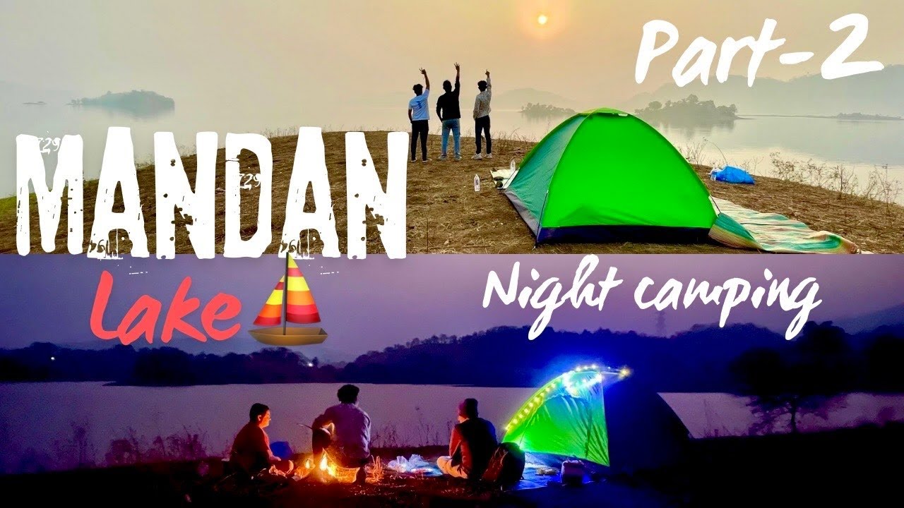 The Mandan Lake Camping Adventure You Didn't Know About - YouTube
