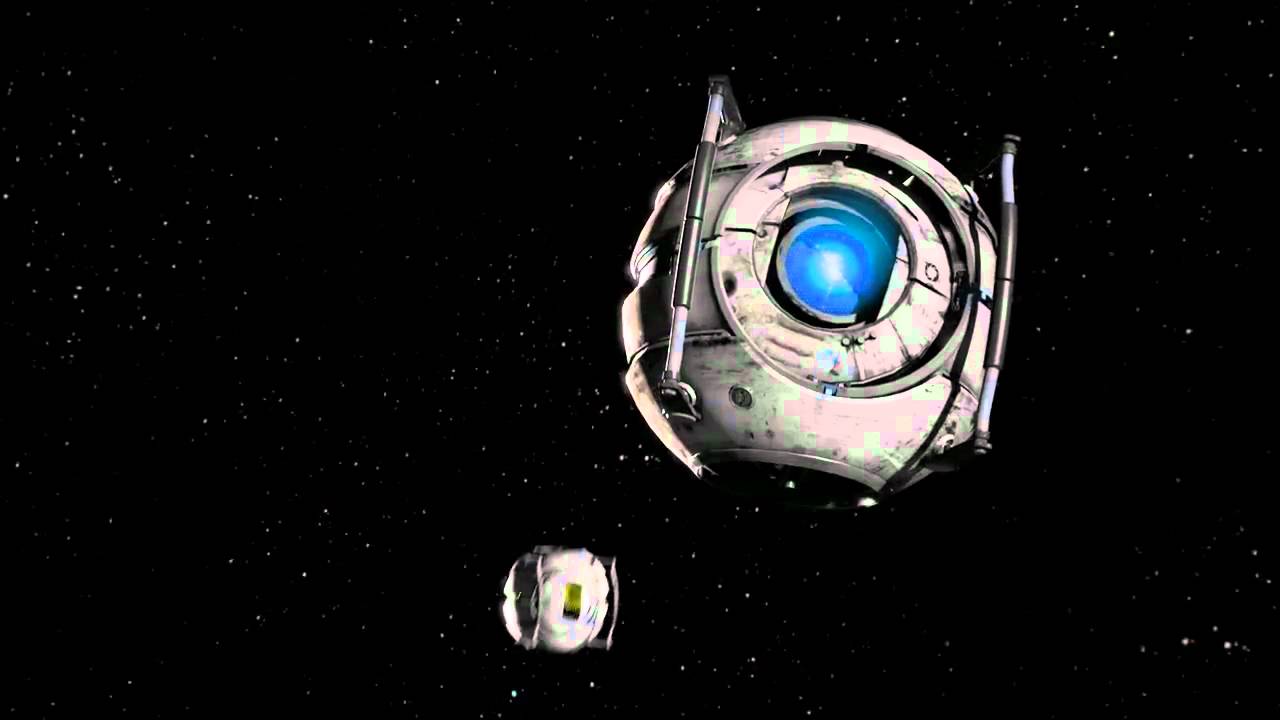 Portal 2 Menu Background 05 - YouTube