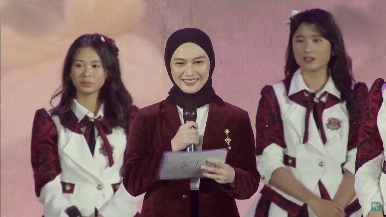 Announcement JKT48 12th Anniversary (Promosi Trainee, Photobook, Last ...
