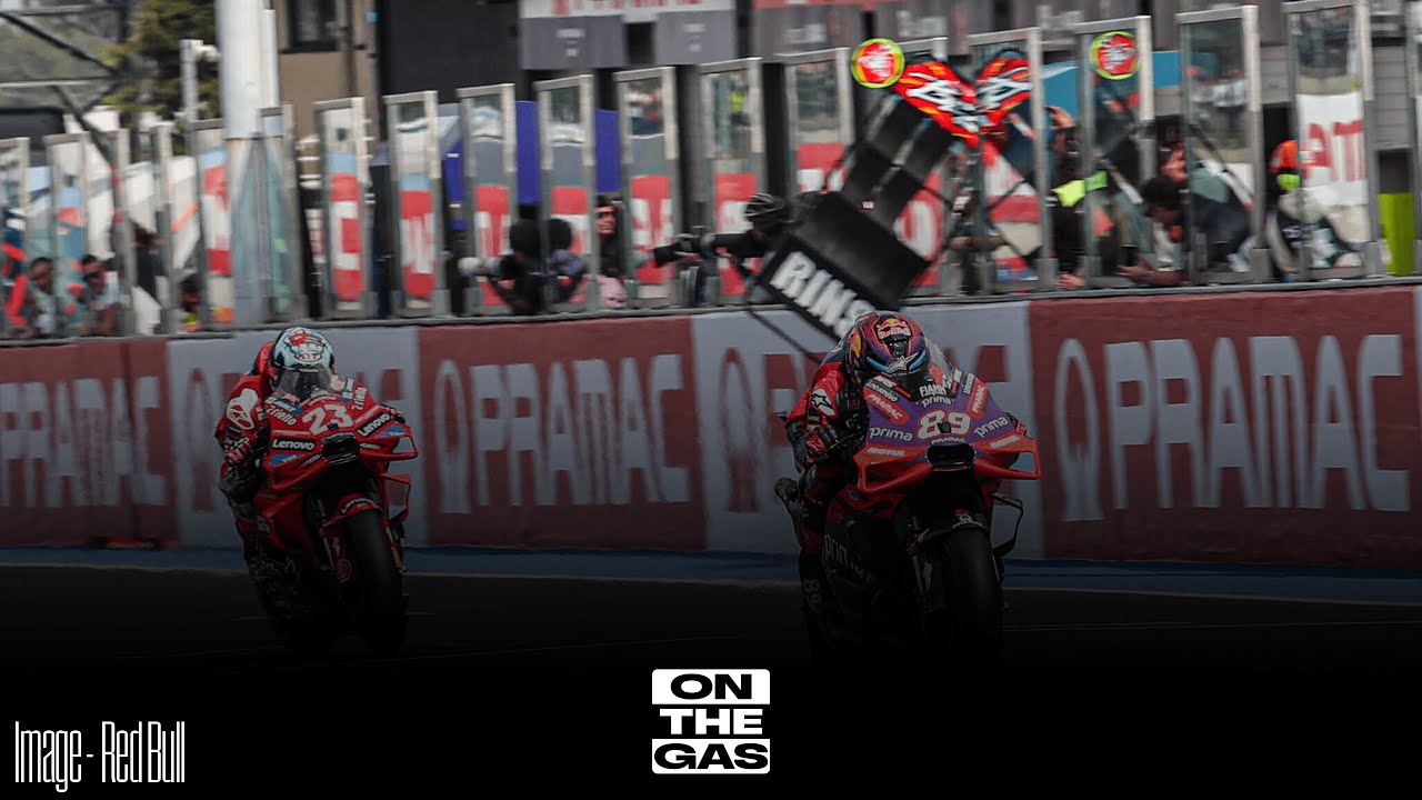 On The Gas Podcast #8 - JM89 x EB23 Drama, FB1 Crashes AGAIN, Why ...