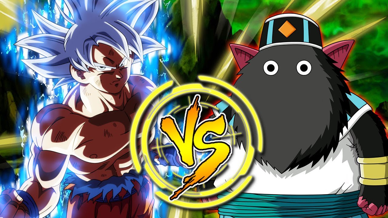 RAINBOW LR ULTRA INSTINCT GOKU! NO ITEM RUN VS IWNE! (DBZ Dokkan Battle ...