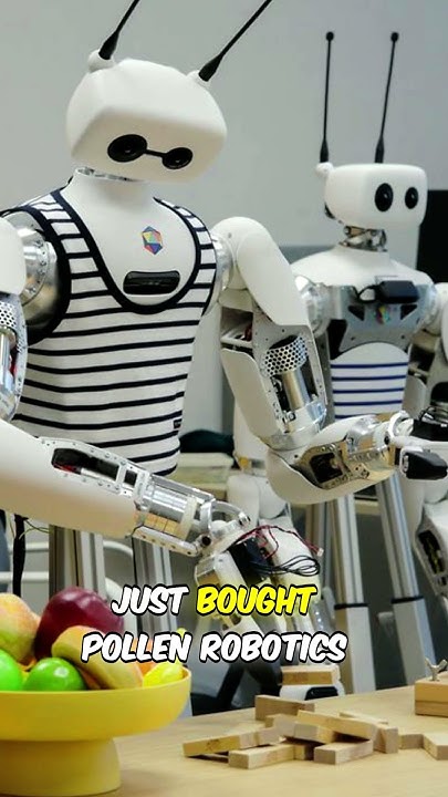 Hugging Face just bought Pollen Robotics To bring open-source robots to the world! 🤖 # ...