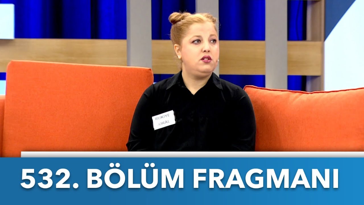 Didem Arslan Yılmaz'la Vazgeçme 532. Bölüm Fragmanı - YouTube
