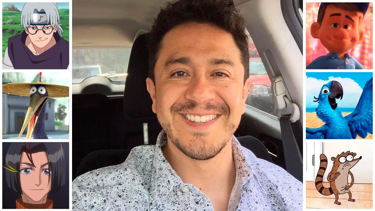 MOISES IVAN MORA mejores voces - YouTube