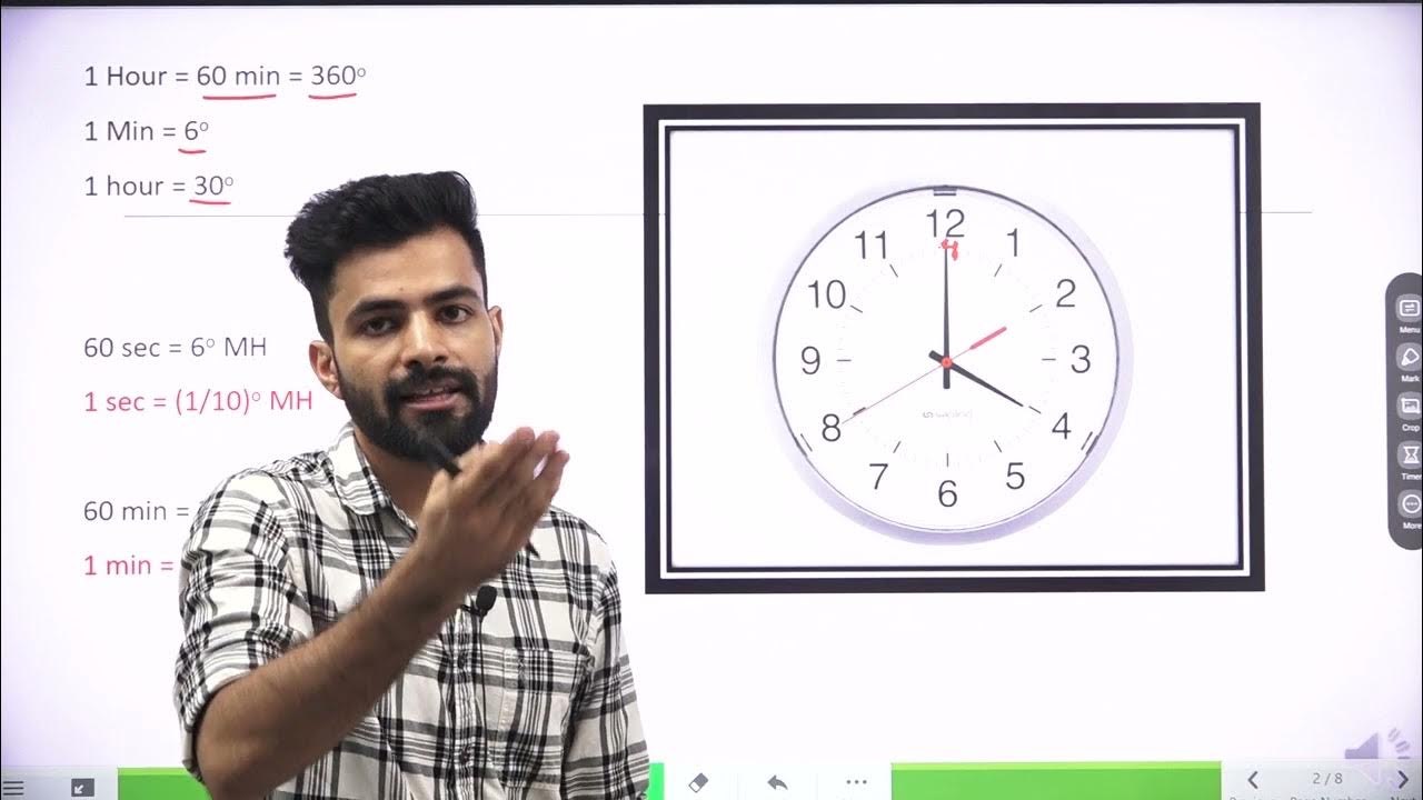 Clocks Part 1 - YouTube