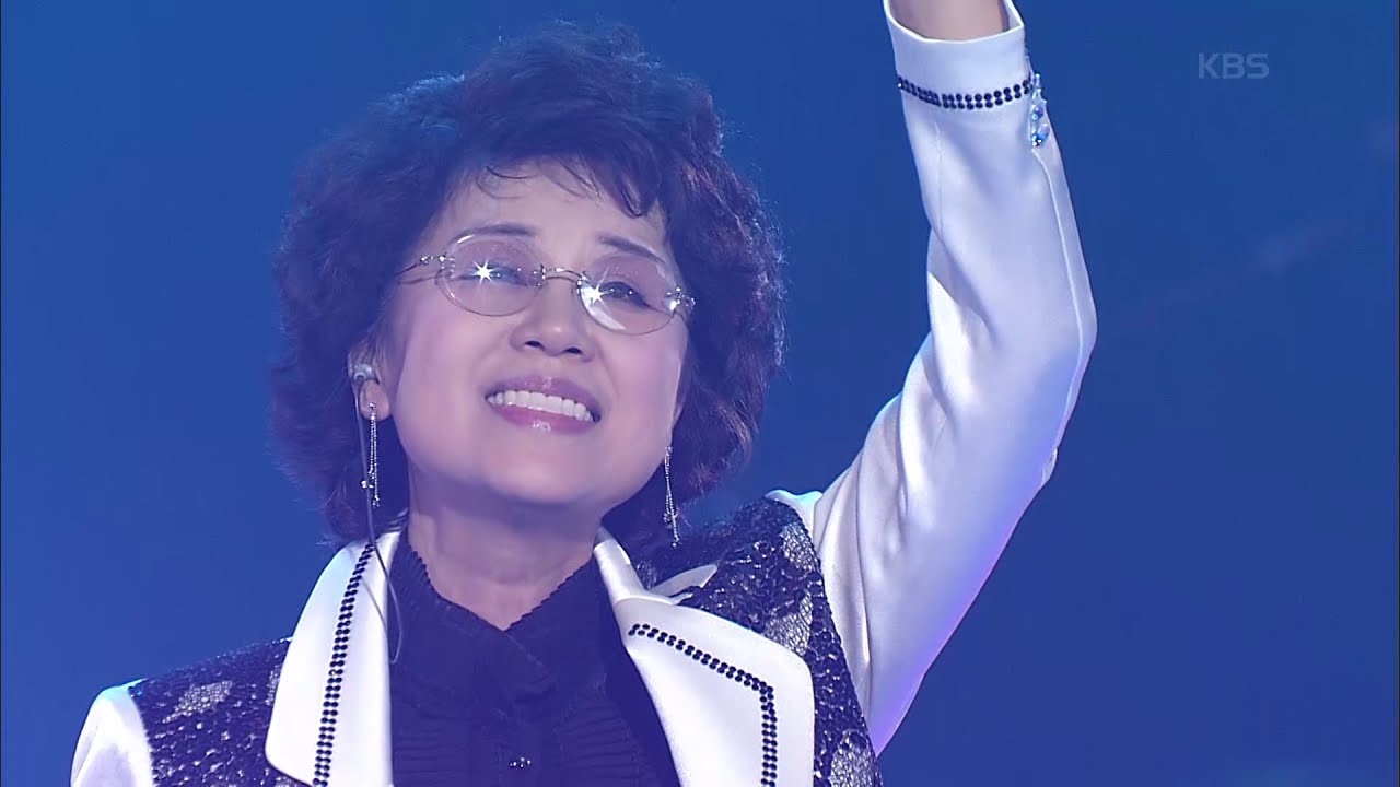 심수봉 - '비나리' [KBS 콘서트7080, 20060708] | Sim Soo-bong - YouTube Music