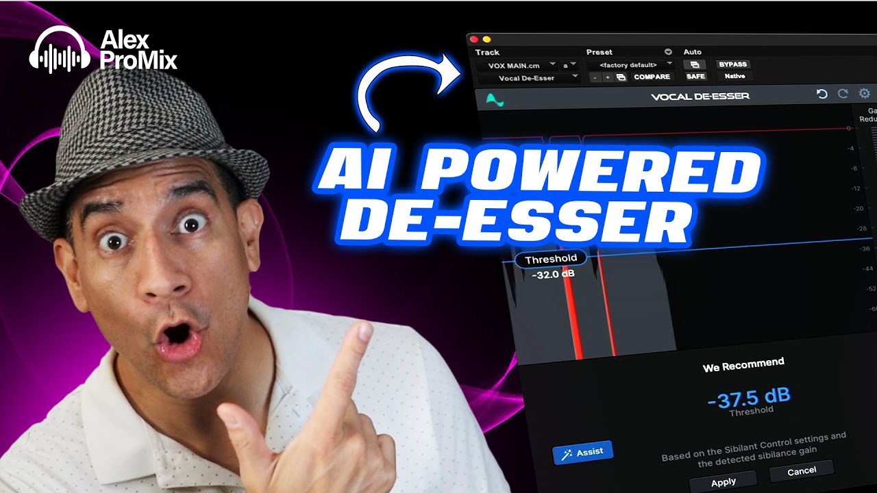 Auto-Tune Vocal De-Esser - YouTube