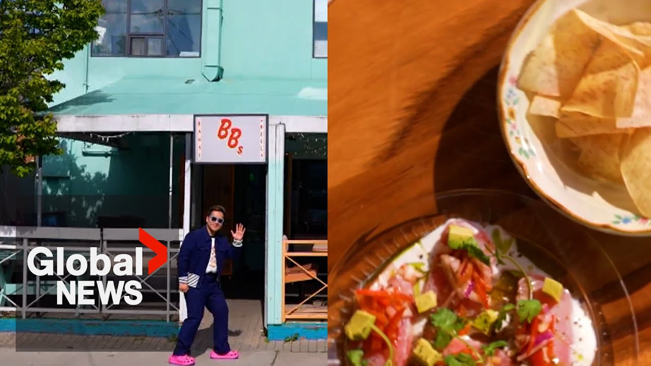 Michelin Guide-recommended BB’s Diner in Toronto serves up modern ...