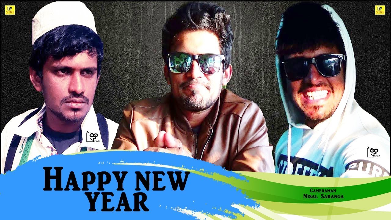 Happy New Year | Vini productions - YouTube
