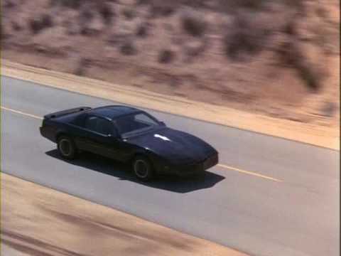 Knight Rider clip 9 - YouTube