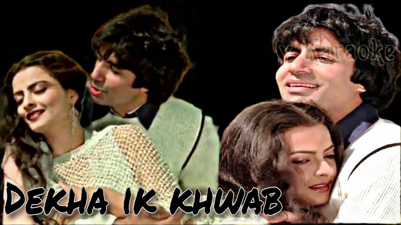Dekha ek khwab| silsila| Srishti Rawat| - YouTube