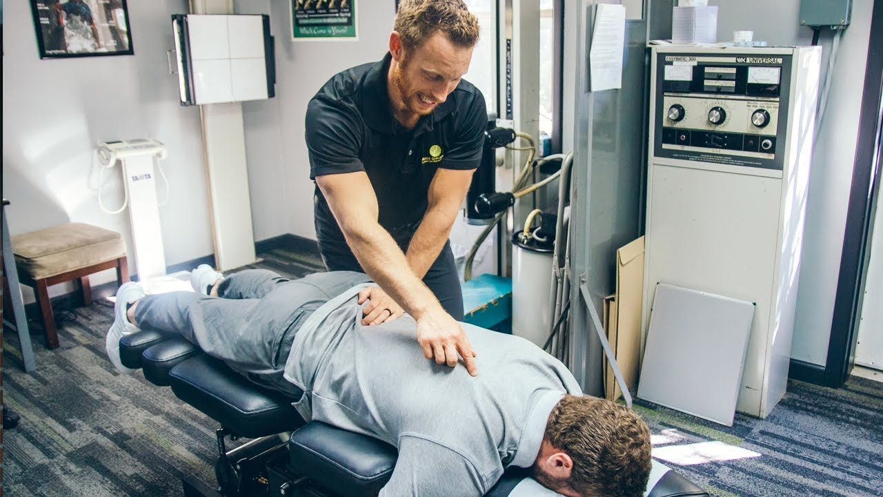 Why Did Dr. Dan Become a Chiropractor? - YouTube