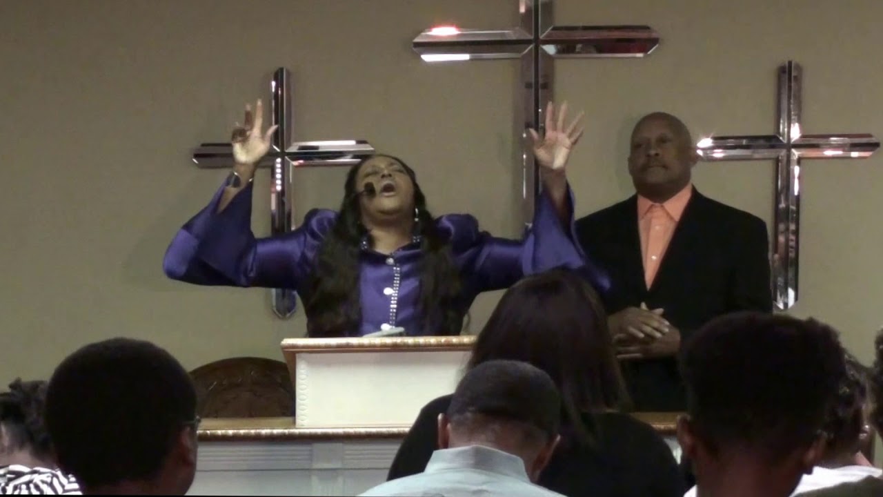 **New Sermon** "Obey And You Shall Possess The Land" November 12, 2017 ...