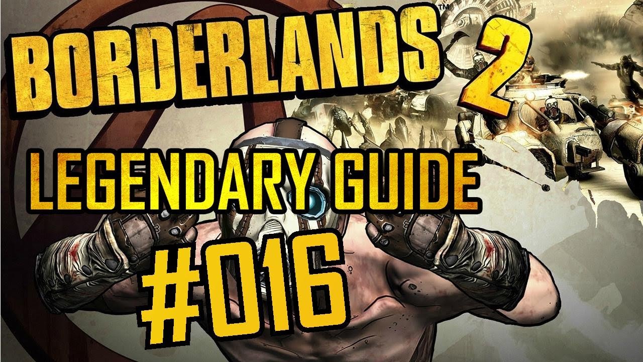 Borderlands 2 Legendaries #16 - Maggie Pistol (deutsch/german) - YouTube