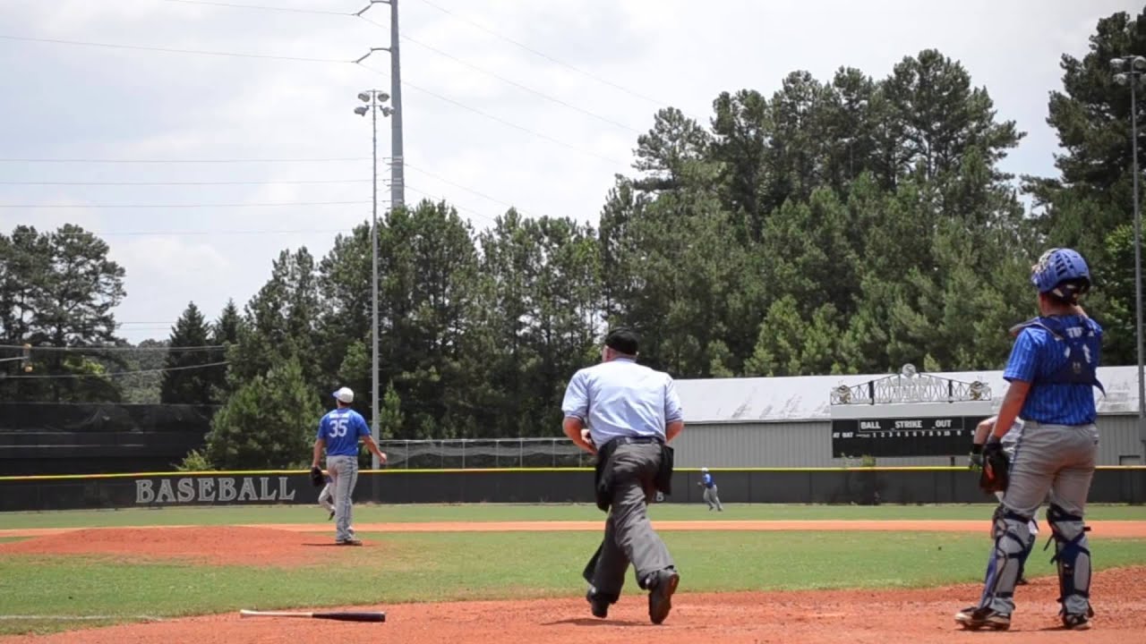 Triton Rays Jeffrey Omohundro '15 Highlights - YouTube