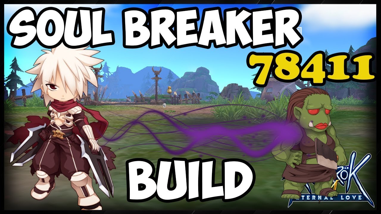 BUILD ASSASSIN SOUL BREAKER BOA OU RUIM??? - Ragnarok Mobile Eternal ...