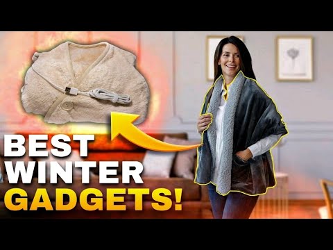 20 Coolest Winter Gadgets You Can Actually Buy - YouTube