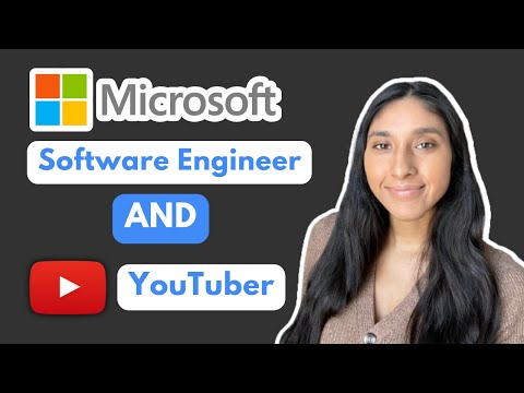 Interview with a Software Engineer at Microsoft (ft. Pooja Dutt) - YouTube