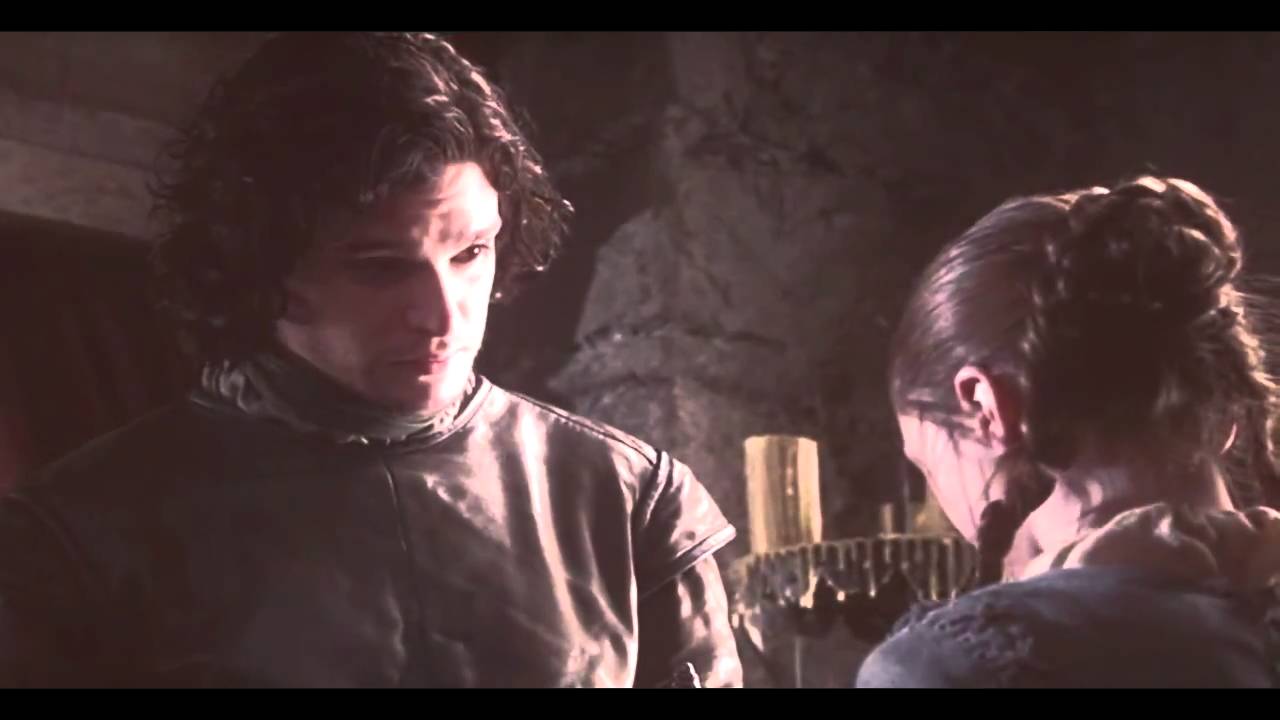 Jon & Arya // Game of Thrones - YouTube